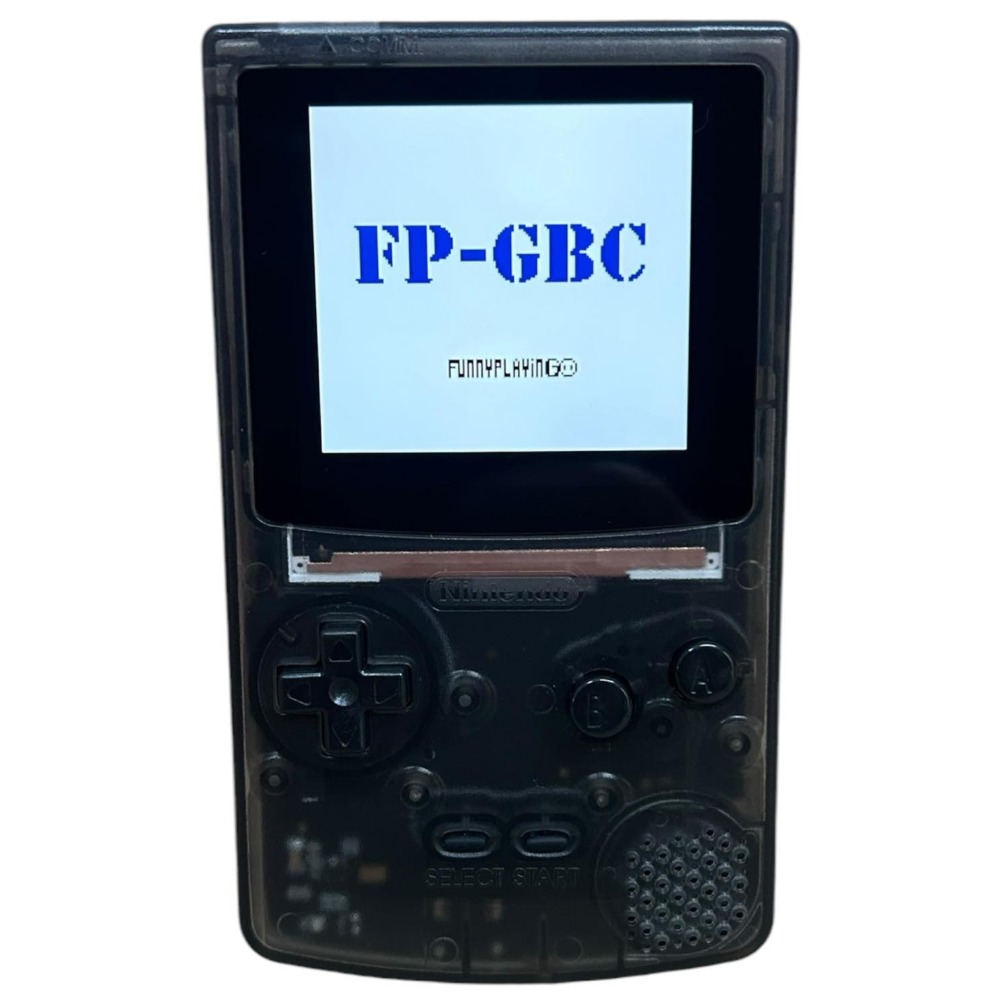Used FunnyPlaying (FPGBC) Game Boy Color w/Game - Own4Less